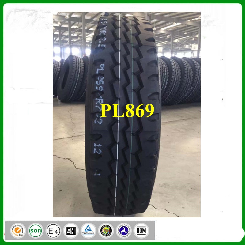 100% NEW TYRE USE ONLY FOR CONTAINER TRUCK & SEMI TRAILER